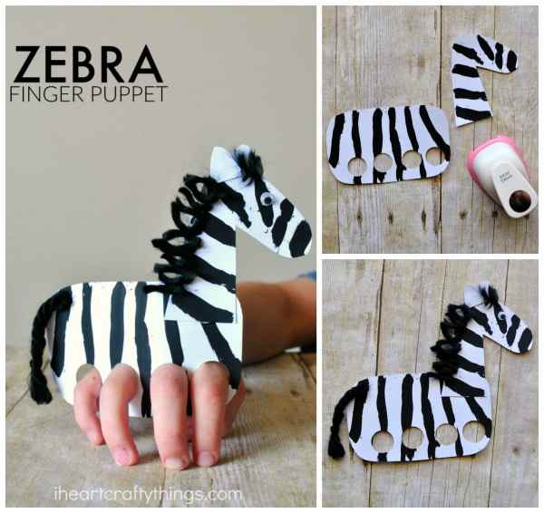 How to Make a Paper Plate Zebra - HubPages
