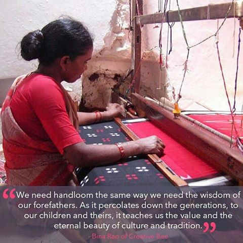 Handloom: The Traditional Indian Weaving Technique - HubPages