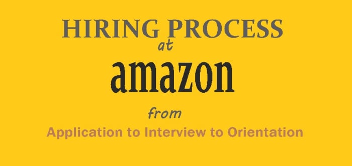 The Hiring Process at Amazon Distribution Centers: From Application to ...