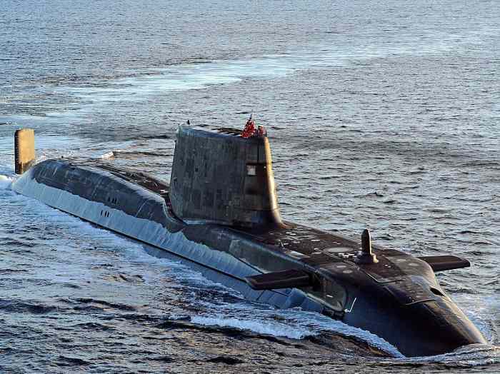 Top 5 Fastest Submarines in the World - HubPages