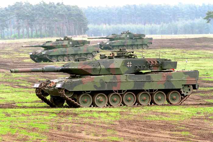 Top 12 Fastest Tanks in the World - HubPages