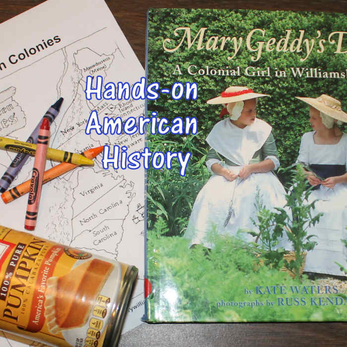 Thirteen Colonies Hands-on Lesson Plan for Elementary Kids - HubPages