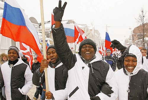 True History and the Lies We Were Told: Afro-Russians are Real - HubPages