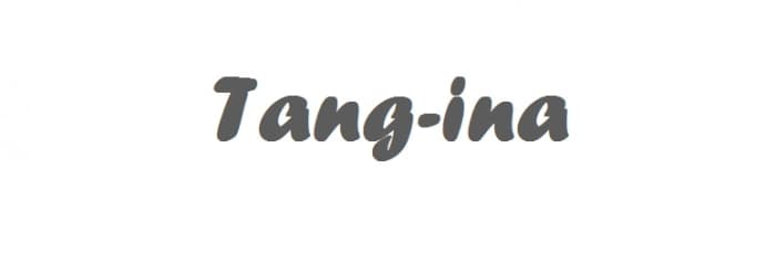 Swear in Filipino With These 14 Most Commonly Used Profanity Words ...