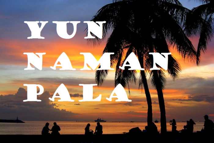 Popular Filipino Expressions and What They Mean - HubPages