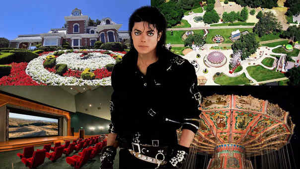 The Current State of Michael Jackson's Neverland Ranch - HubPages