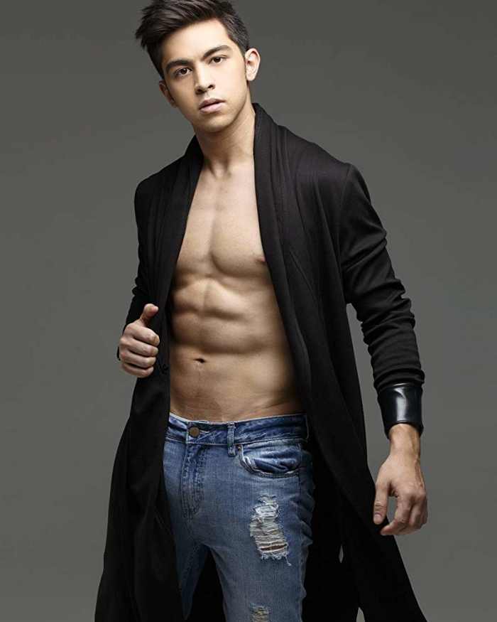 Most Handsome Young Filipino Actors as of 2019 - HubPages