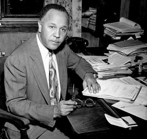 Percy Julian: First African-American Chemist Inducted into the National ...