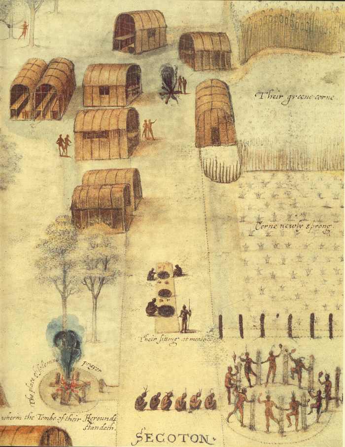 The Lost Colony of Roanoke Island - HubPages