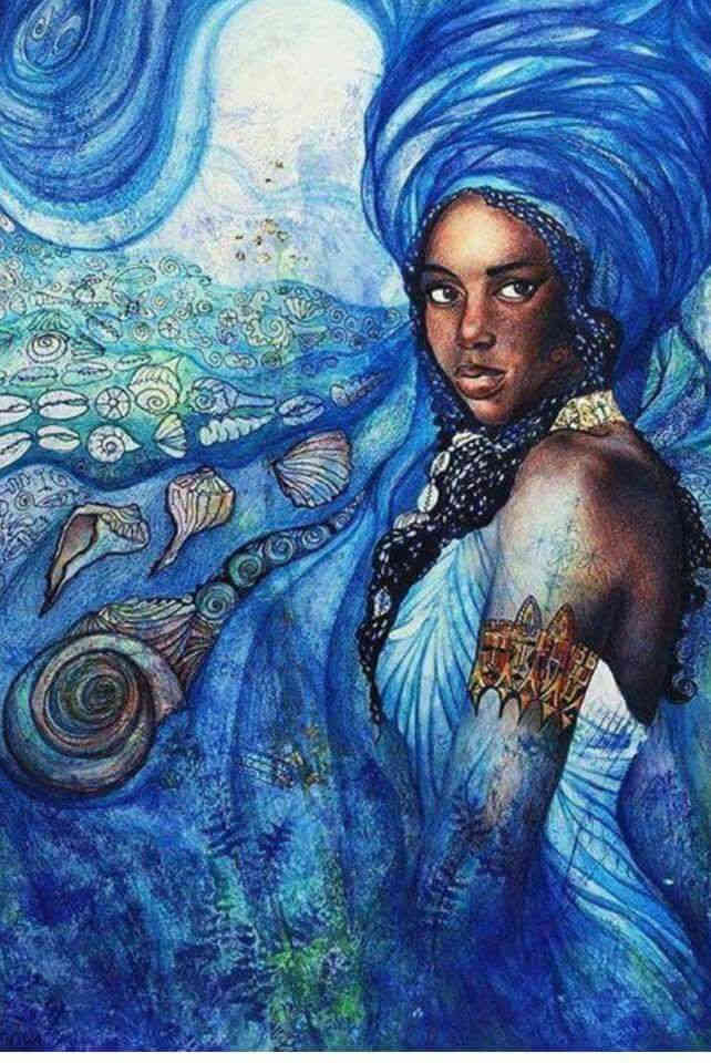 Exploring the Yorùbá Goddess Yemaya - HubPages