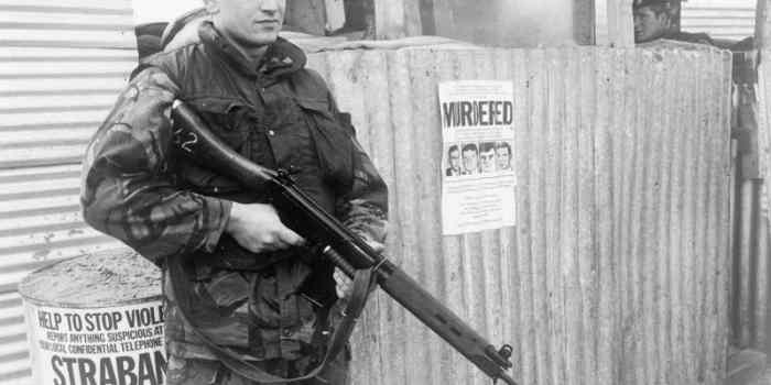 The Armalite Rifle in Irish Republican History - HubPages