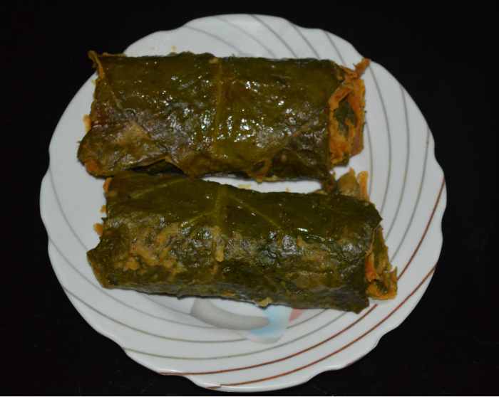 Taro Leaf Rolls (Alu Vadi) Recipe - HubPages