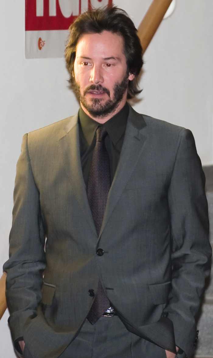Five Reasons Why Keanu Reeves Is Basically Jesus - HubPages