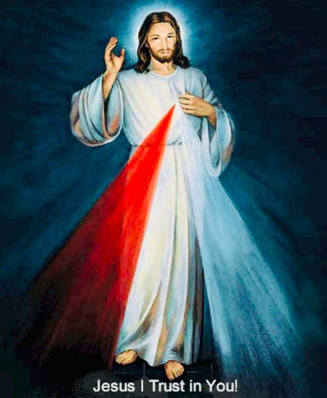 Divine Mercy Sunday; But First...A Riddle - HubPages
