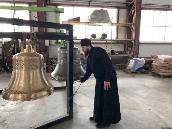 Russia’s New Military Mega-Church to Feature Putin, Stalin, Crimea ...