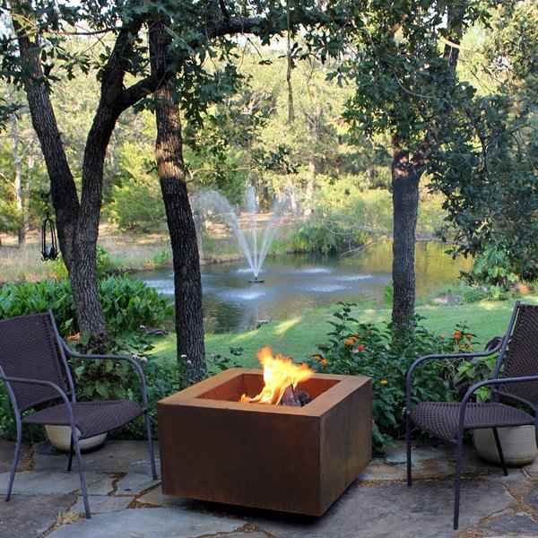 The Different Types of Fire Pits - HubPages