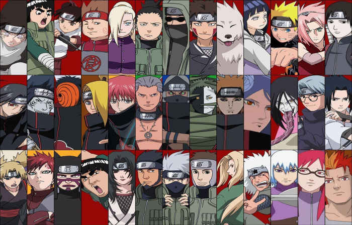 Top 10 Strongest, Most Powerful Naruto Characters of All Time - HubPages