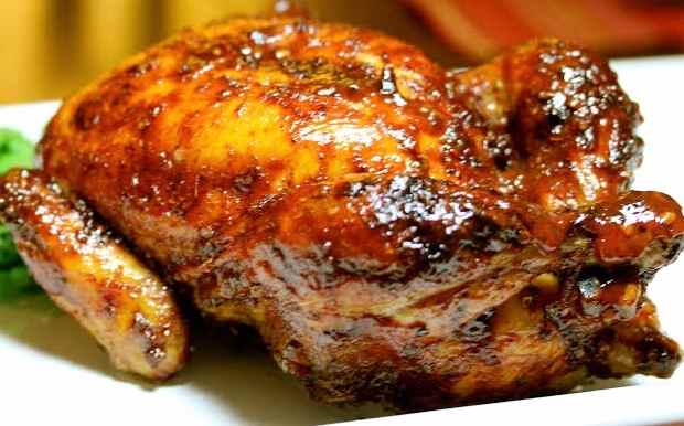 Honey Glazed Roasted Chicken Recipe - HubPages
