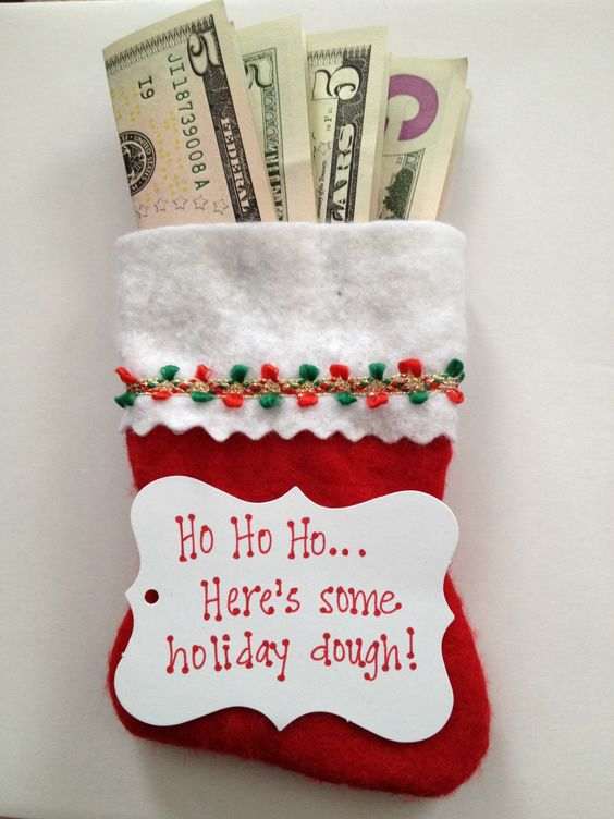 35+ Very Creative Ways to Give Money for Christmas - HubPages