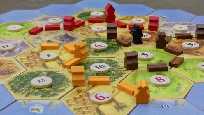 Settlers of Catan: Tips and Tricks for beginners - HubPages