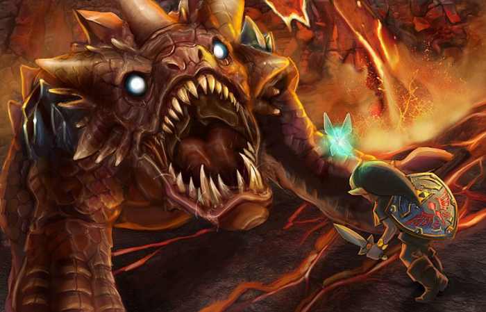 Top Ten Worst Zelda Bosses - HubPages