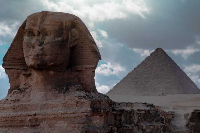 How Were the Pyramids Built? - HubPages