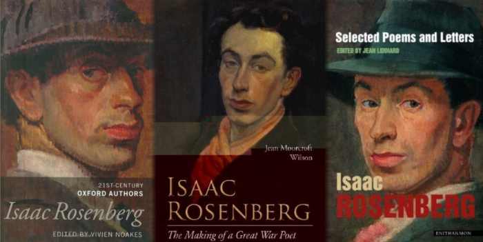 War Poetry: 'Break of Day in the Trenches' by Isaac Rosenberg - The ...