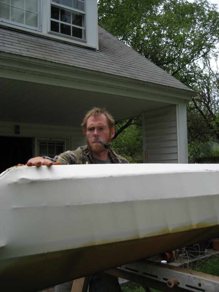 How to build a 'Skin on Frame' boat - and why - HubPages