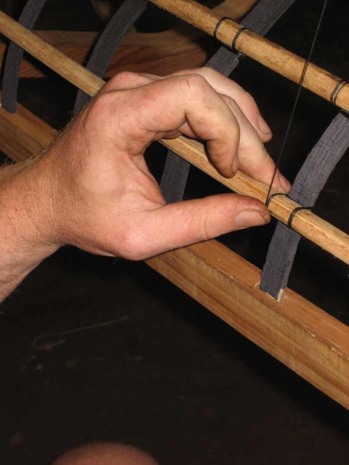 How to build a 'Skin on Frame' boat - and why - HubPages