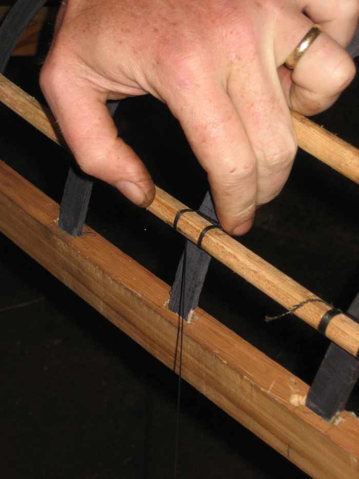 How to build a 'Skin on Frame' boat - and why - HubPages