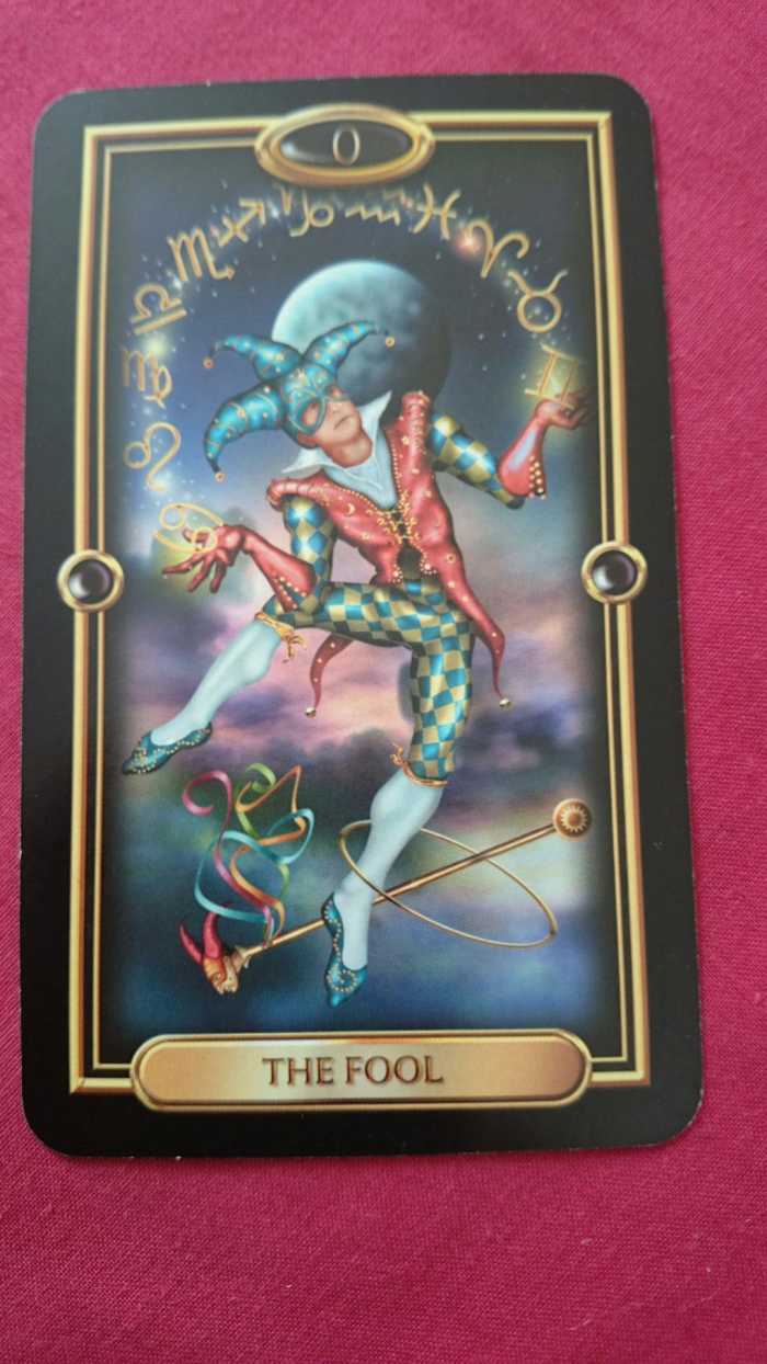 The Fool's journey explained - the significance of the tarot deck ...