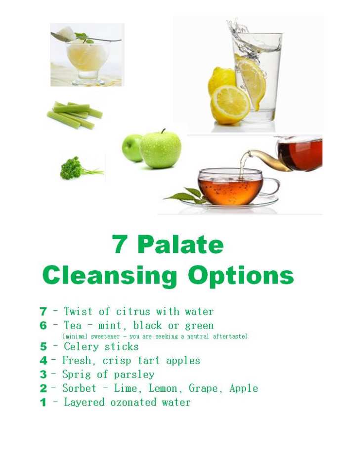 New Palate Cleanser - New Water Technology - HubPages