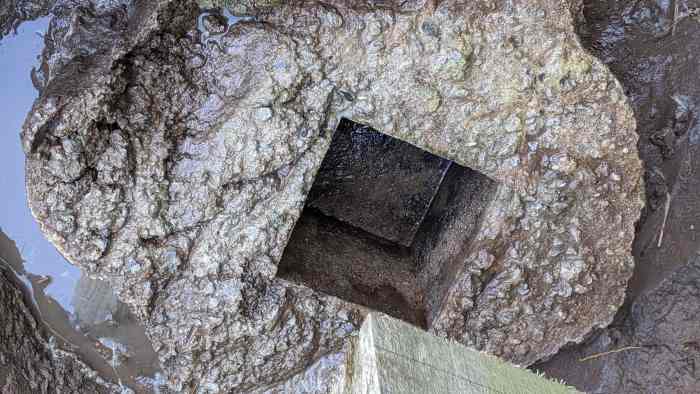 Repairing the Base of a Rotted Deck Post - HubPages