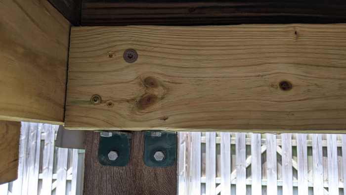 Repairing the Base of a Rotted Deck Post - HubPages