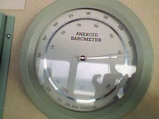SHIP'S BRIDGE EQUIPMENT - THE BAROMETER - HubPages