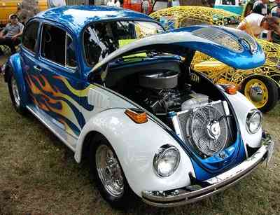 Tips on How to Build a V8 Beetle Bug VW - HubPages