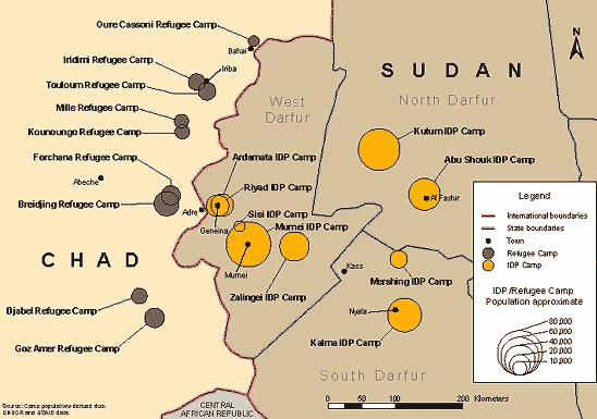 PMESII Analysis: Darfur, Sudan - HubPages