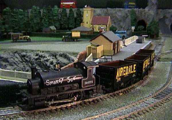Model, Miniature and Narrow Gauge British Railways and Steam Trains ...