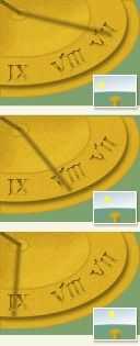 How to Make a Sundial, How Does a Sundial Work and Some Sundial History ...