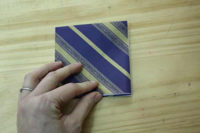How to Make a Three Square Unfolding Book - HubPages