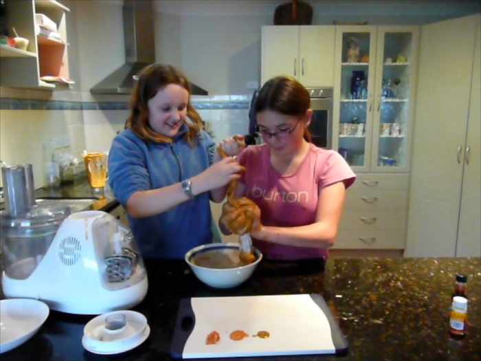 Kids Love this Gross Science Project on Digestion that Ends as we Make ...