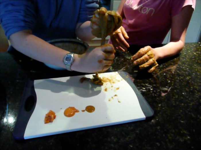 Kids Love this Gross Science Project on Digestion that Ends as we Make ...