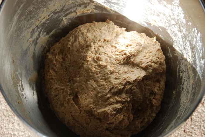 German Bread Mix - How to Make Delicious Whole Wheat German Bread at ...