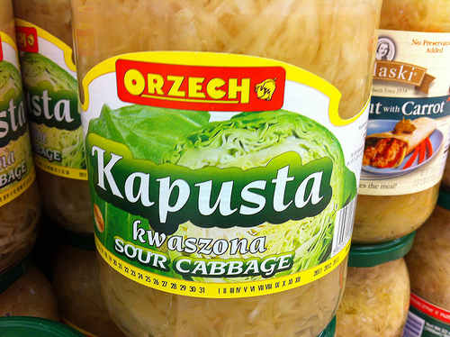 A Recipe for Ukrainian Kapusta - HubPages