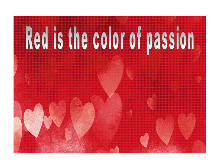 The Power of Red - HubPages