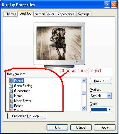 Windows XP Control Panel Settings - HubPages