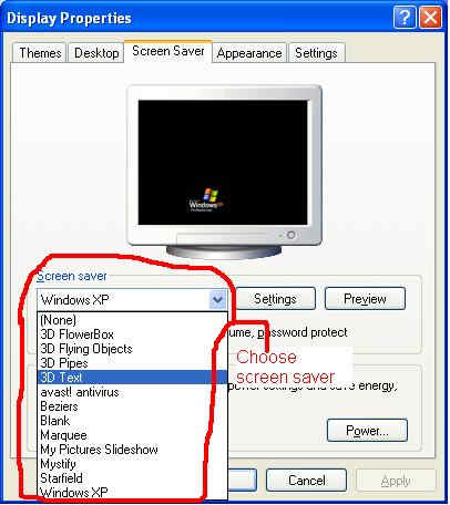 Windows XP Control Panel Settings - HubPages