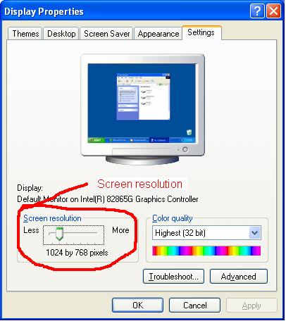 Windows XP Control Panel Settings - HubPages