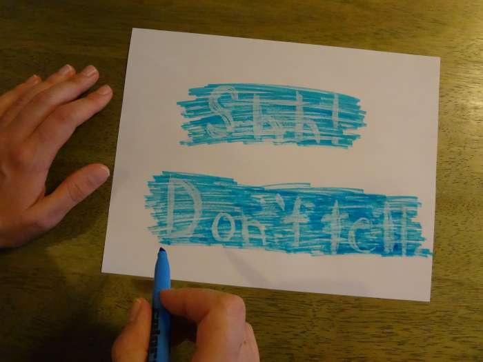 How to Make Invisible Ink: 9 Fun Ways - HubPages