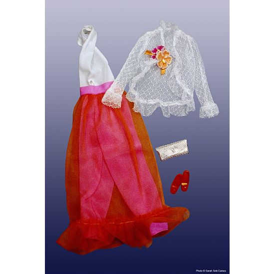 Barbie Doll’s 1973 Fashion Runway - HubPages